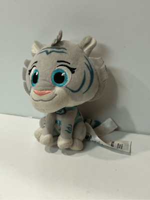 Disney Store Juniors TOTS Tiberius Tiger Plush 6” Gray Stripes A40 | eBay