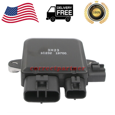 Radiator Relay Cooling Fan Control Unit Module For Mazda 6 2003-07 MPV ...