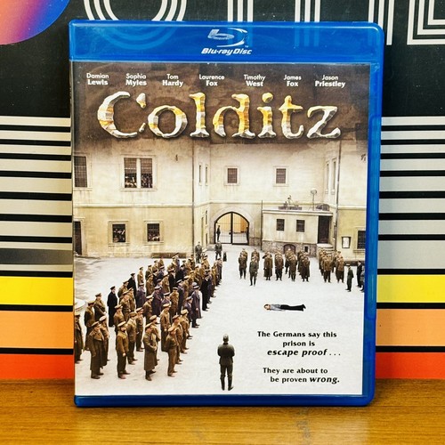 Escape From Colditz Blu-ray WW2 2005 11301200624 | eBay