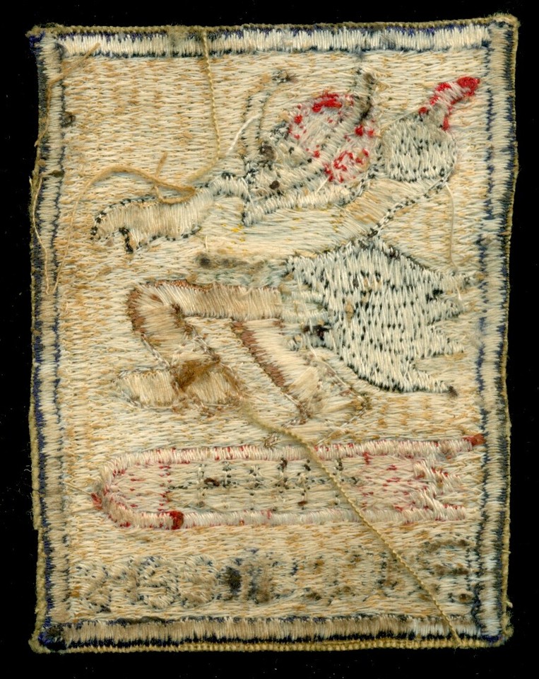 USAF 20th Bomb Squadron Patch V1 | eBay