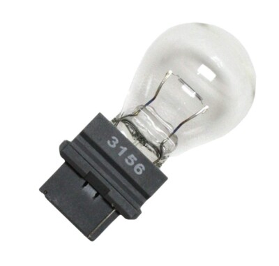 General Electric GE 3156 Automotive 13V Miniature Incandescent Lamp ...