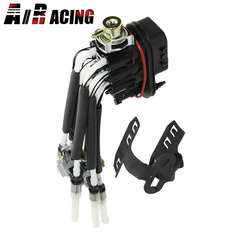 Spider Fuel Injector 6 Cylinder For Chevy/GMC Trucks Vortec 4.3L 96-02 ...