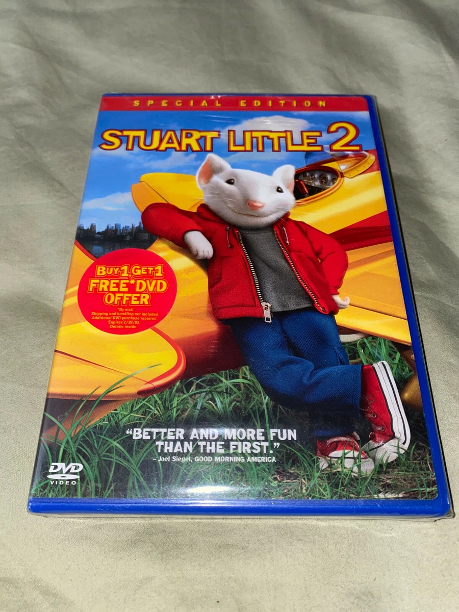 Stuart Little 2 Movie