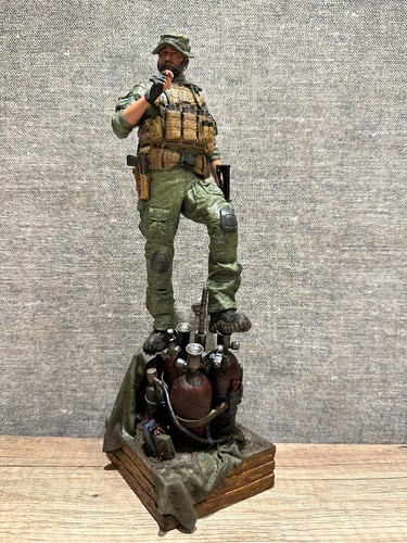 Call of Duty CAPTAIN John Price Rare Figurine Collectible | eBay