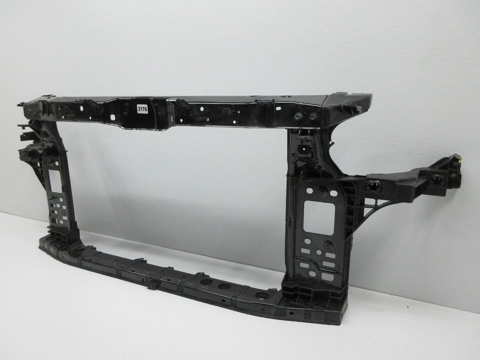 2015-2017 Hyundai Sonata Front radiator core support frame panel OEM ...