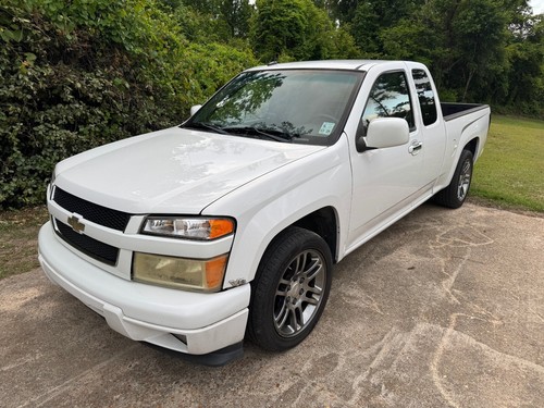 2009 Chevy Colorado 3LT ZQ8 - Original Owner | Chevrolet Colorado & GMC ...