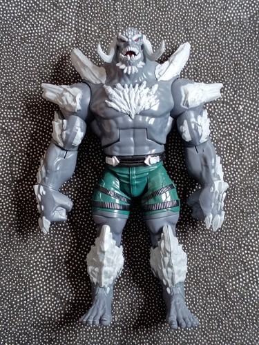 Mattel DC Universe Classics Doomsday BAF Complete Build a Figure | eBay