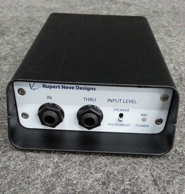 Rupert Neve Designs RNDI Active Transformer Direct Interface | eBay