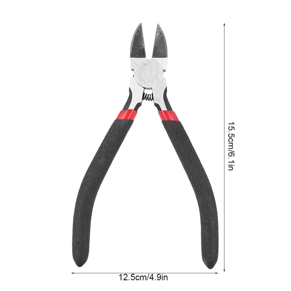 Diagonal Pliers Cable Wire Side Cutter Cutting Pliers Repair Tool | eBay