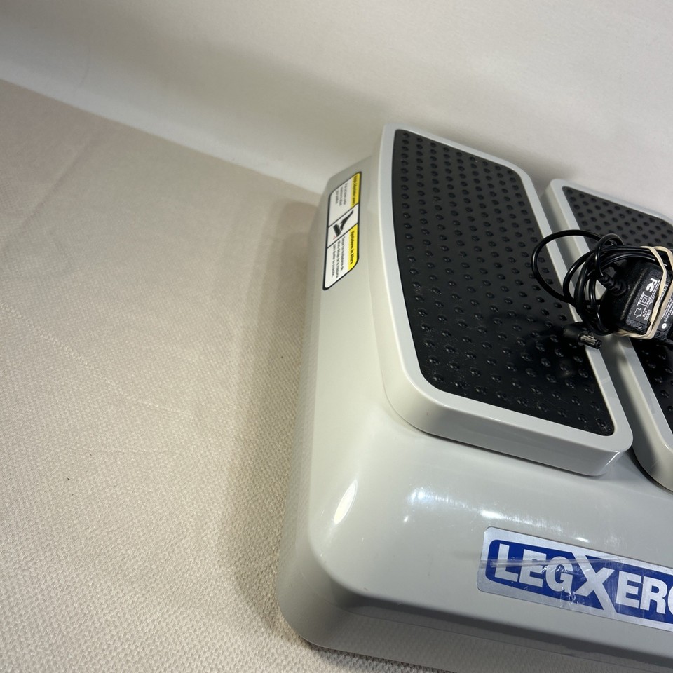 LEGXERCISE Motorized Leg Exercise Machine LEGX-011 with Power Cord ...