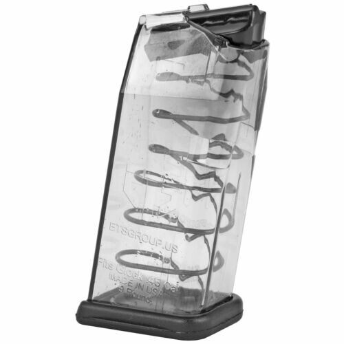 ETS Mag for Glock 30 in .45 ACP 9-Round Magazine GLK-30 NIB | eBay