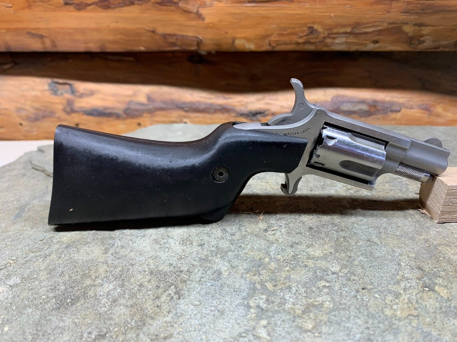 'RIFLE' NAA MINI 22LONG RIFLE EXTENDED GRIP, NORTH AMERICAN ARMS | eBay