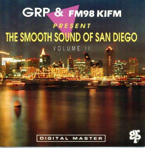 Grp & FM98 Kifm: Smooth Sound of San Diego 2 - Audio CD - VERY GOOD ...