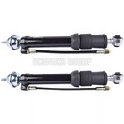 2Pcs Rear Shock Struts For Mercedes-Benz S-Class W140 S320 S420 S500 ...