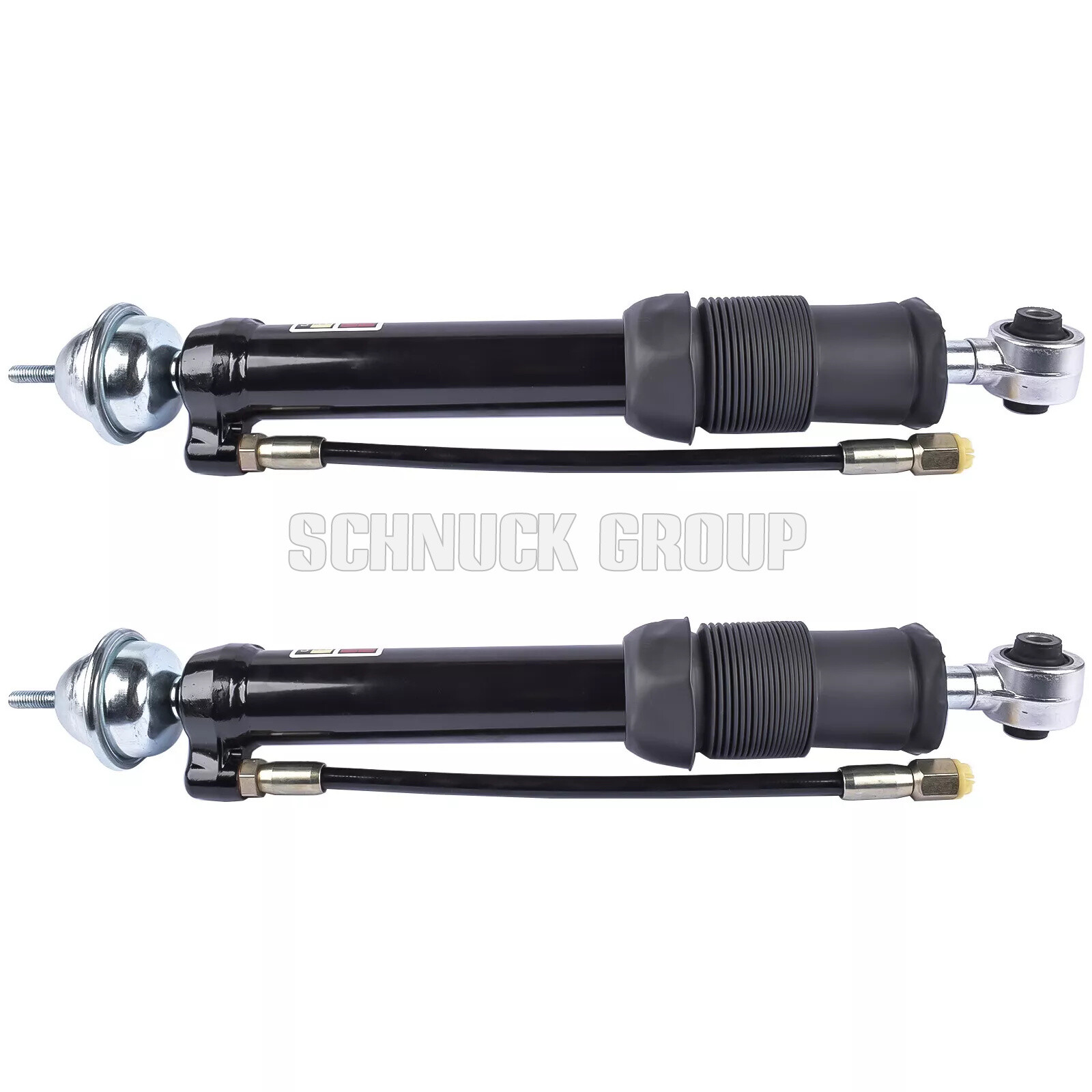 2Pcs Rear Shock Struts For Mercedes-Benz S-Class W140 S320 S420 S500 ...