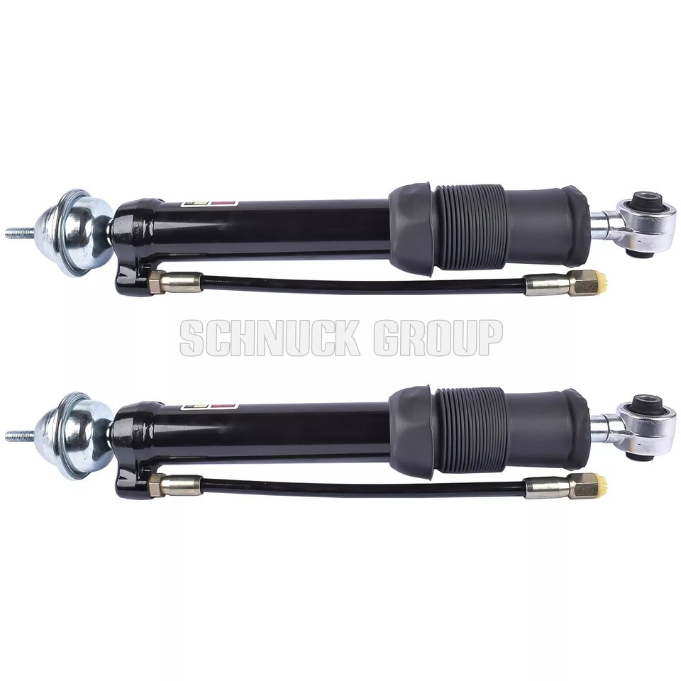 2Pcs Rear Shock Struts For Mercedes-Benz S-Class W140 S320 S420 S500 ...
