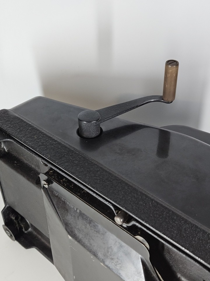 1948 Vintage Underwood Sundstrand Adding Machine with Art Deco Design ...