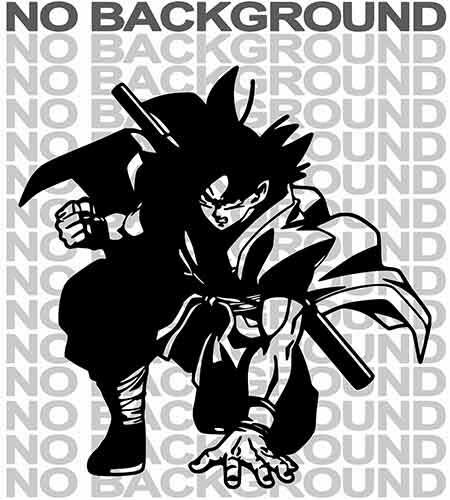 Goku Xenoverse Dragon Ball Z DBZ Wall Car Truck Window Vinyl Sticker ...
