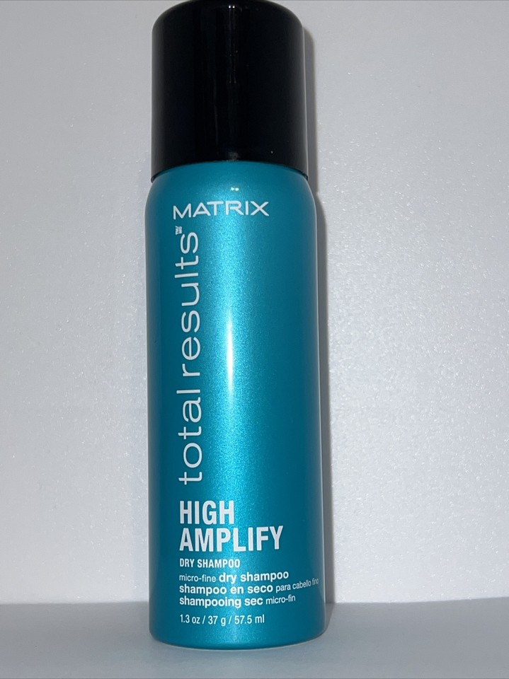 Matrix Total Results High Amplify Dry Shampoo 1.3oz 57.5ml 39g Travel ...