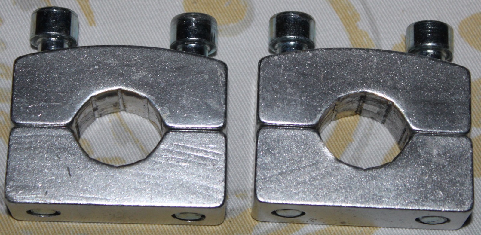 Razor SX500/McGrath--Handlebar clamps | eBay