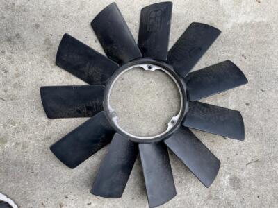 BMW E46 Radiator Cooling Fan Blade OEM E36 E53 E34 E32 X5 M3 | eBay