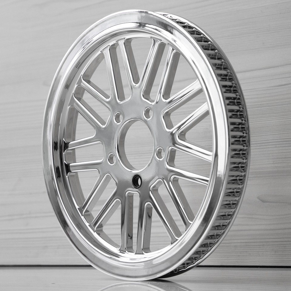 66 Tooth 24mm Spoke Rear Pulley for Harley Softail Fatboy Deluxe Deuce ...