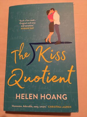 Quotienten Book Review: The Kiss Quotient By Helen Hoang