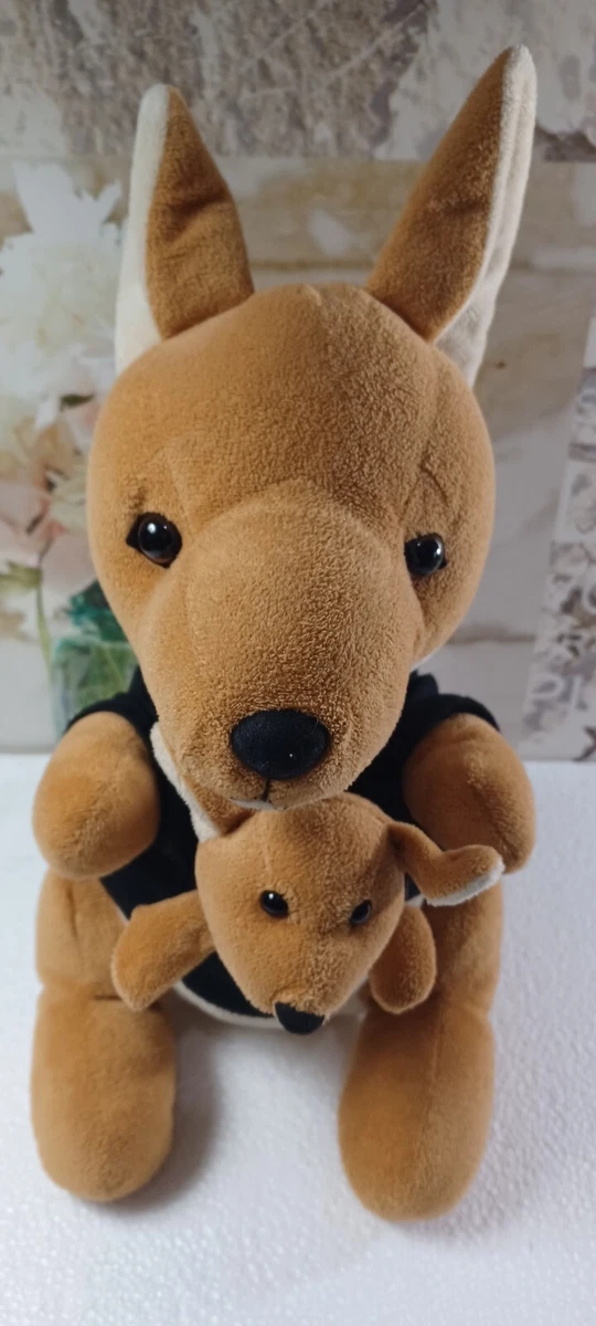 Dish Kangaroo Boxing