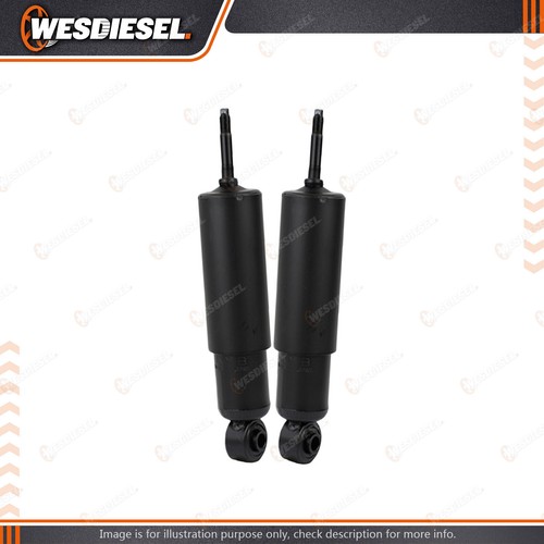2 x Front KYB Premium Shocks fits Toyota Hiace YH 63RV 71RB 73RB 80R ...