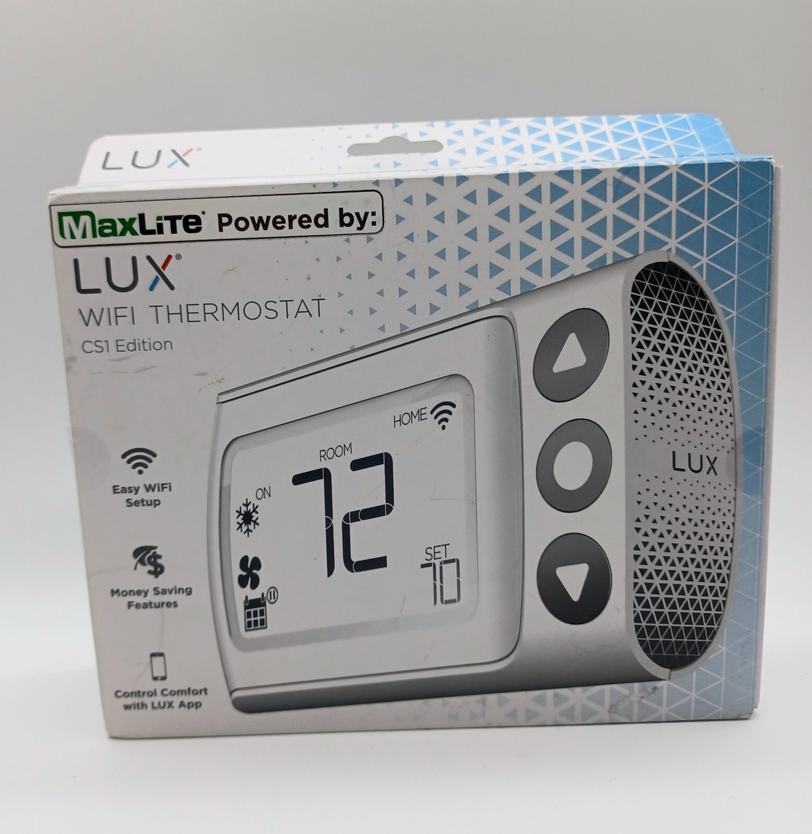 Lux Digital Thermostat