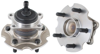 Radnabe hinten für TOYOTA Avensis T27 / Auris / Verso 4245005080 ...