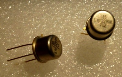 SRF2290K / RF2290K / S RF2290K / TO5 CASE / 2 PIECES (qzty) | eBay