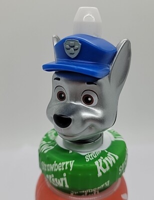 Good To Grow Juice Silver RARE PAW PATROL SILVER CHASE HEALER TOPPER ...