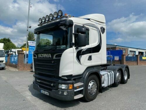 Scania 6x2 Axel Lorries/Trucks for sale | eBay