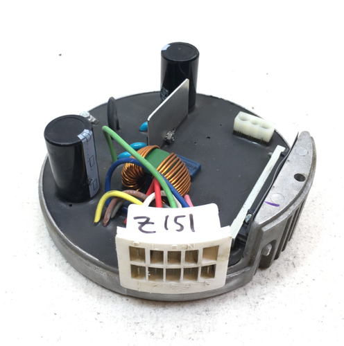 GE ECM Motors X13 FM19 Module only 1/2HP 230V CCWLE rotation used #Z151 ...