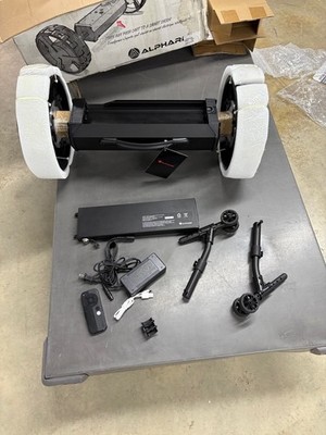 Alphard Golf Club Booster V2 - 24 Black, With Remote, Works On Any Golf ...