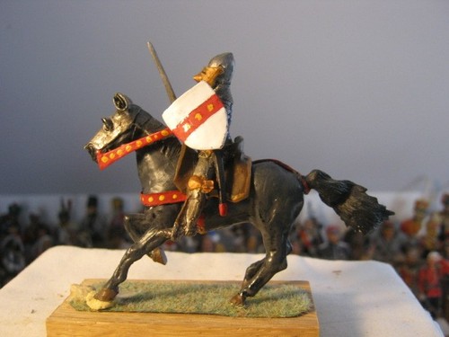 Stadden,54mm Knights-Medieval Knight | eBay UK