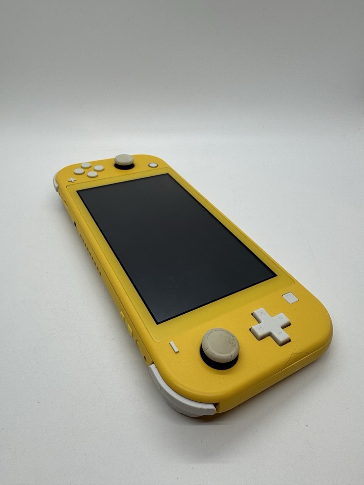 Broken Nintendo Switch Lite Handheld Game Console HDH-001 For Parts | eBay