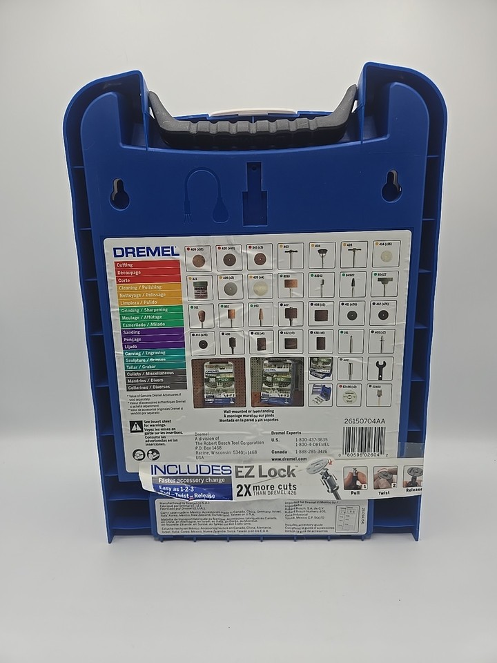 Dremel Stylus 1100 W/Accessories. Rare Discontinued Model, Includes ...
