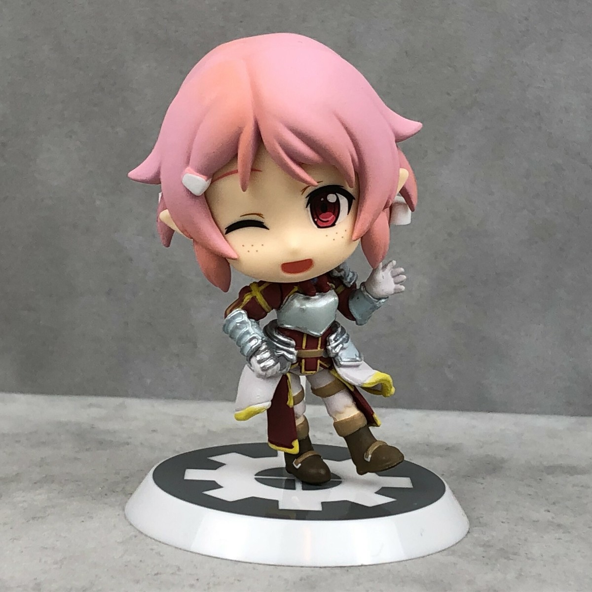 Sword Art Online Lisbeth Chibi