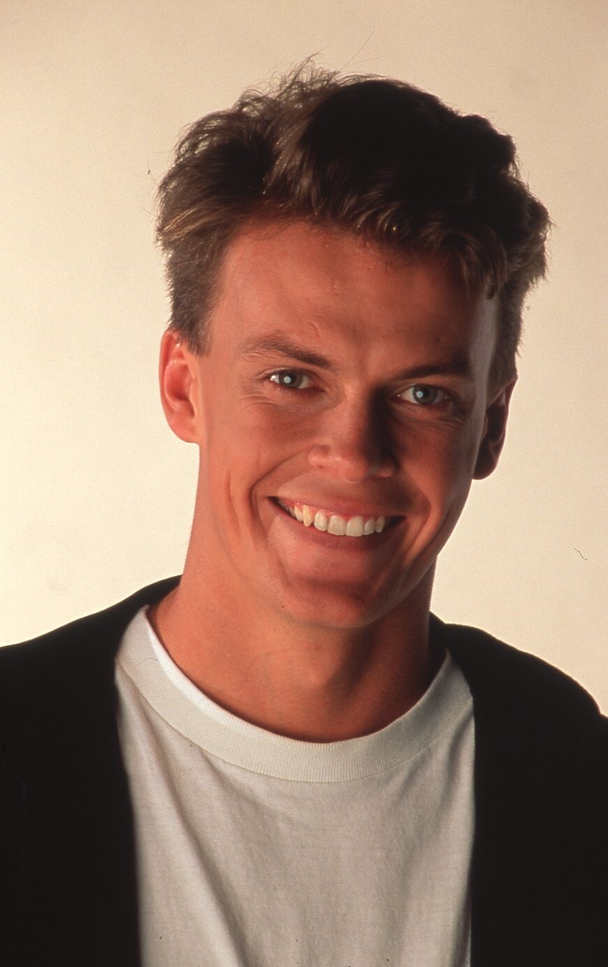 KCE3-401 GREG BENSON "HOME & AWAY" SOAP OPERA STAR ORIGINAL 35MM COLOR ...