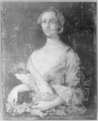 Photo:Mary Randolph,1762-1828,wrote,Virginia House-Wife | eBay