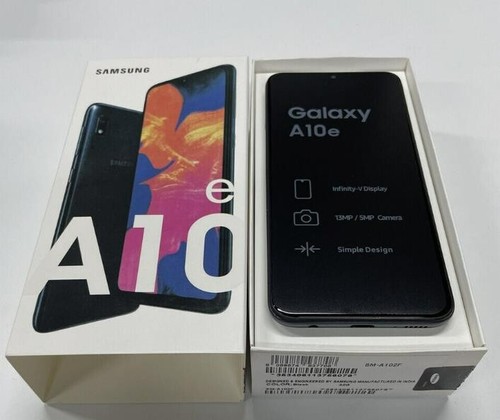 Samsung Galaxy A10e - 32 GB - Black (Sprint) for sale online | eBay