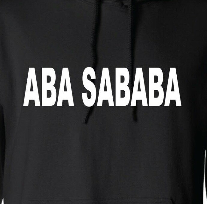ABA SABABA hoodie Funny Israeli Israel Fashion Hebrew Burekas hooded ...