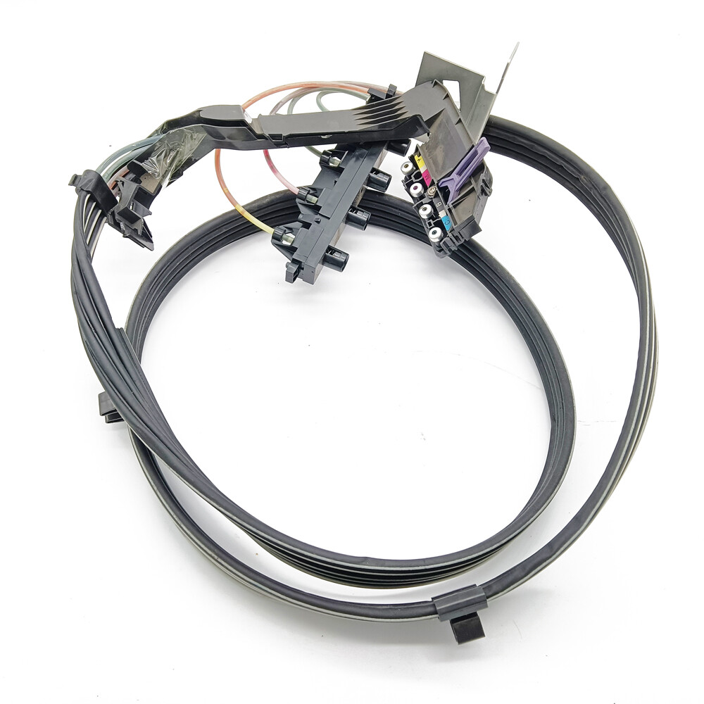 24inch Ink Tubes system C7770-60286 C7770-60014 fits for hp 500 800 510 ...