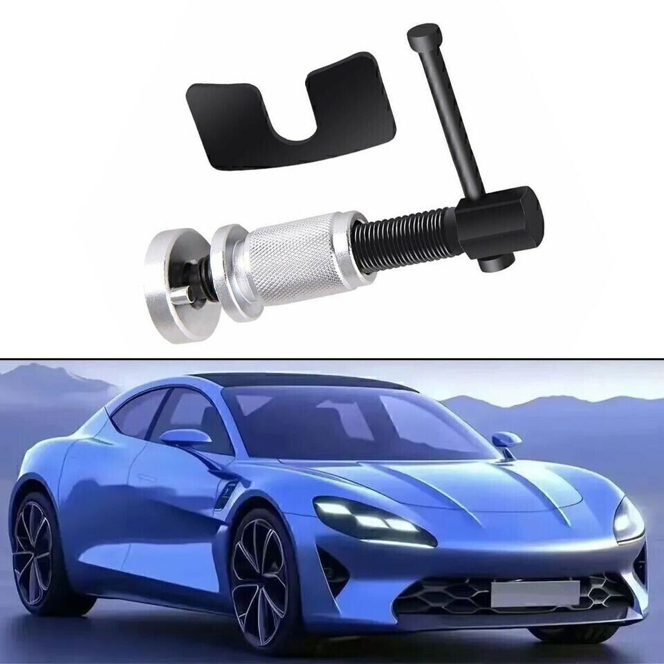 ⭐Car Disc Brake Piston Spreader Separator Tool Calliper Pad Calliper ...