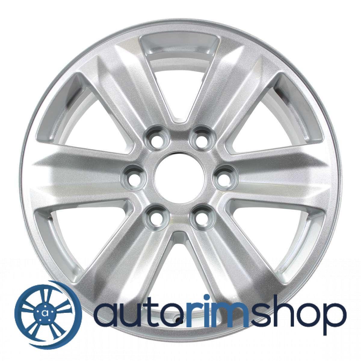 Ford F150 Stock Rims
