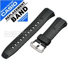 Genuine Casio Watch Band Strap f/ Solar Wave-ceptor G-Shock GW-300 GW ...