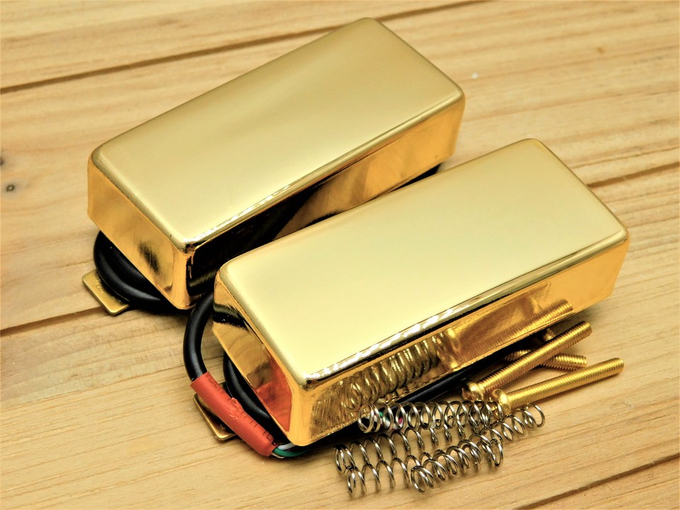 G.M. SongBird Firebird Set HoT Ceramic Magnets Gold (set of 2 Neck and ...