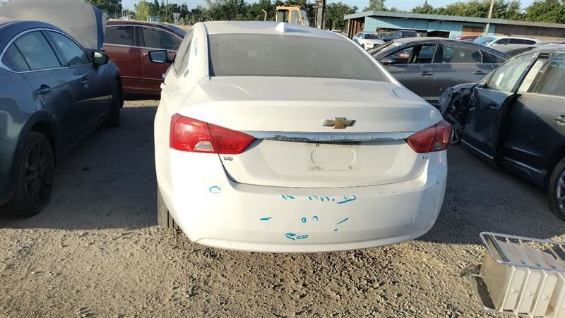 2016 Chevrolet Impala New Passenger FR Spindle Knuckle W/Hub 13219081 ...